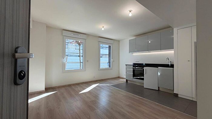 Appartement à louer - Moutier, Joinville-le-Pont - 1 pièce