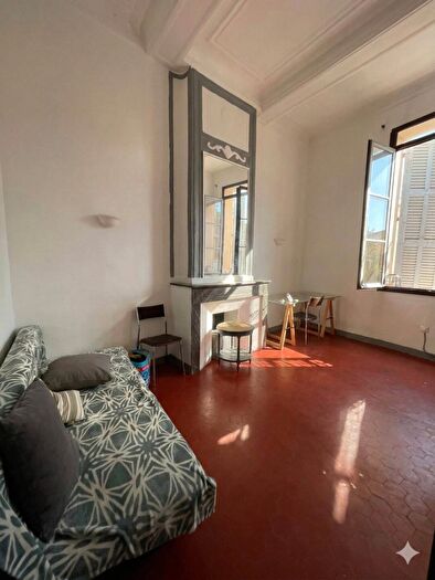 Appartement à louer - Aix-en-Provence - 1 pièce
