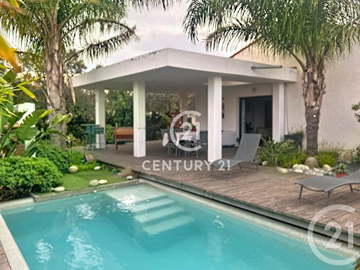 Maison à vendre - Montescot - 5 pièces - 3 chambres