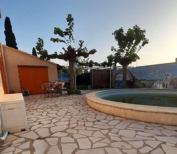 Maison 7 pièces à vendre à Manduel