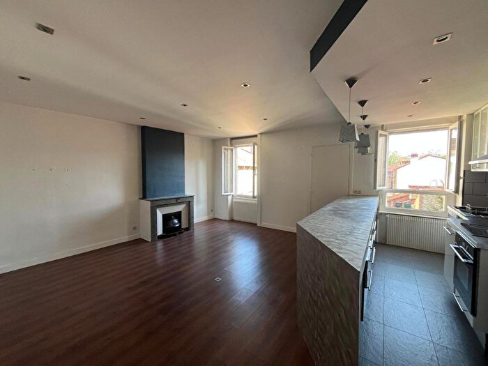 Appartement 3 pièces à Saint-Étienne, La Terrasse, Bel Air, Bergson, Carnot, à vendre