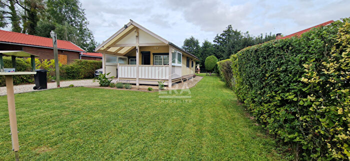 Maison à vendre - Brimeux - 4 pièces - 2 chambres