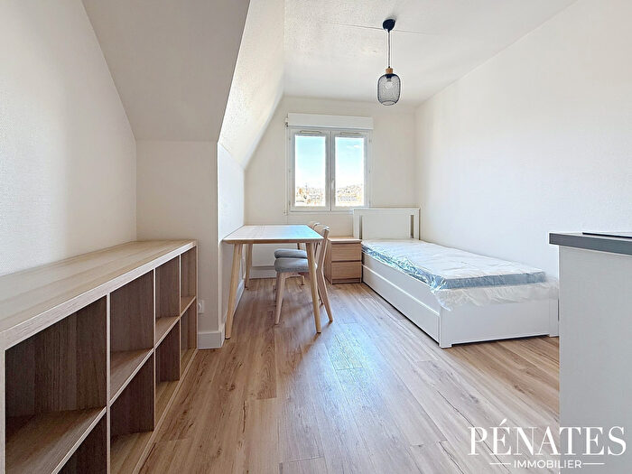 Rouen, Saint-Marc, Croix de Pierre, Saint-Nicaise : Appartement 1 pièce à louer