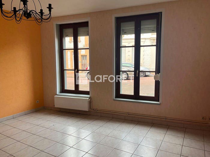 Hesdin-la-Forêt - Appartement 3 pièces à louer