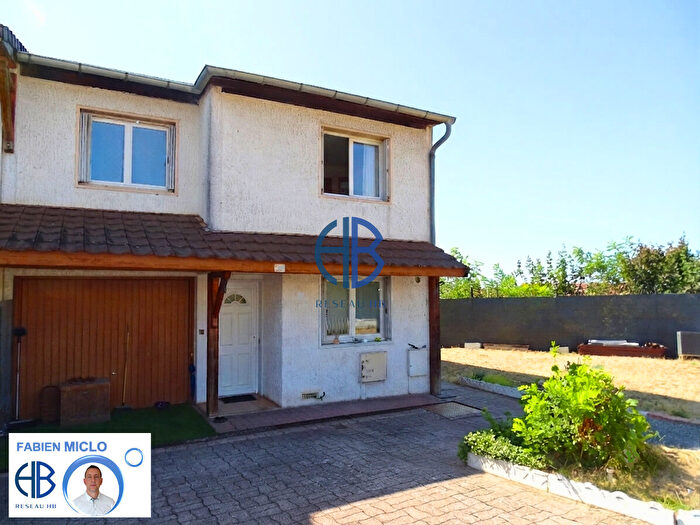 Maison 5 pièces à vendre - Saint-Quentin-Fallavier