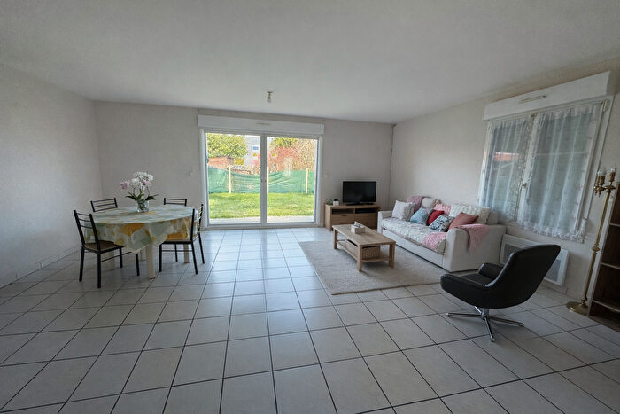 Maison à vendre - LAigle - 3 pièces - 2 chambres