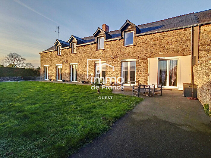 Maison à vendre - Aron - 8 pièces - 6 chambres