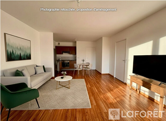 Gujan-Mestras, Centre-ville : Appartement 3 pièces à vendre
