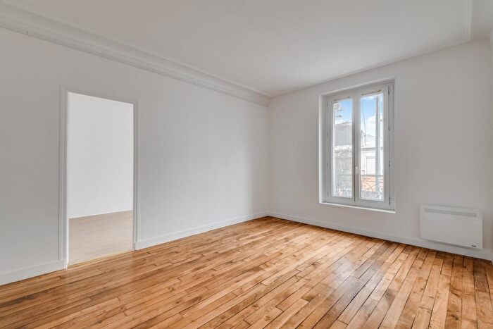 Appartement à vendre - Saint-Ouen, Garibaldi - 3 pièces - 2 chambres