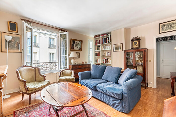 Appartement à vendre - Paris e , Dupleix, Motte Picquet - 3 pièces - 2 chambres