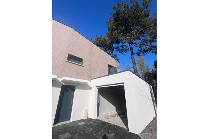 Maison à vendre - Villenave-dOrnon, Pontac, La Générale - 5 pièces - 4 chambres