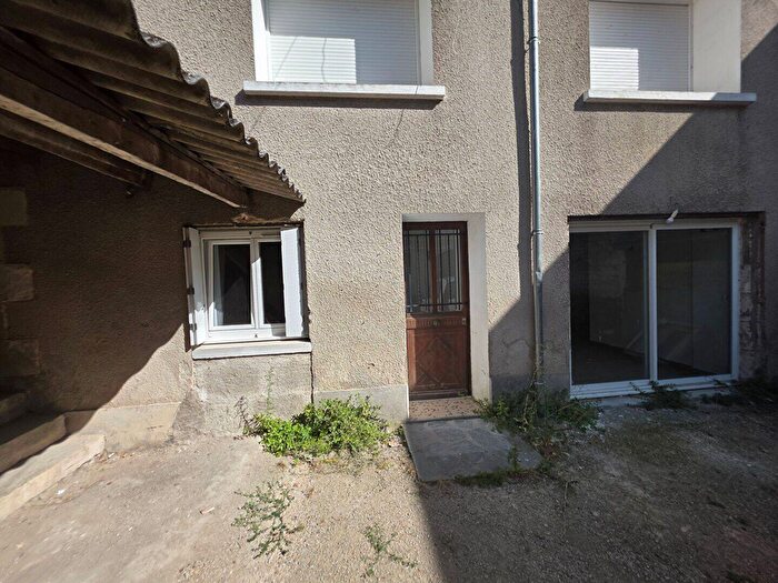 La Roche-Posay : Appartement 2 pièces à louer