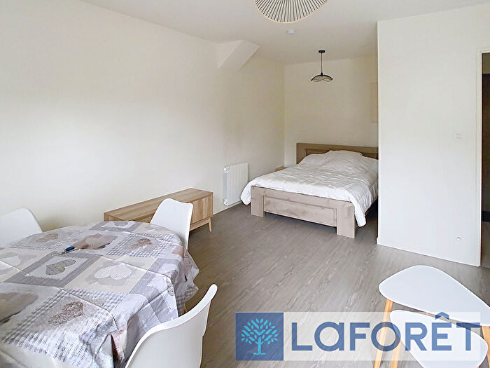 Appartement à louer - Dijon, Bourroches - 1 pièce