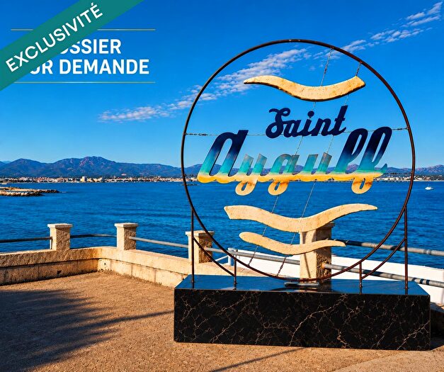 Fréjus, Saint-Aygulf - Maison 6 pièces à vendre