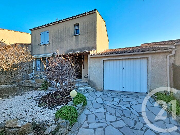 Maison à vendre - Castries - 4 pièces - 3 chambres