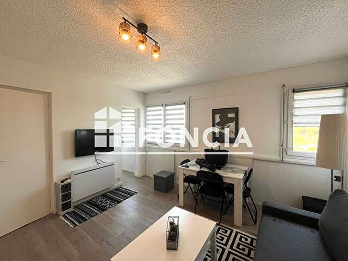 Appartement à louer - Peripherie, Saint-Jean-de-Monts - 1 pièce