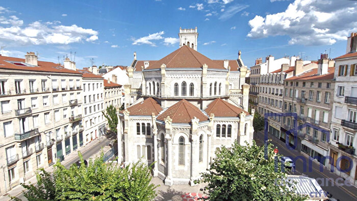 Appartement 4 pièces à Saint-Étienne, Centre-ville, Peuple, Chavanelle, à vendre