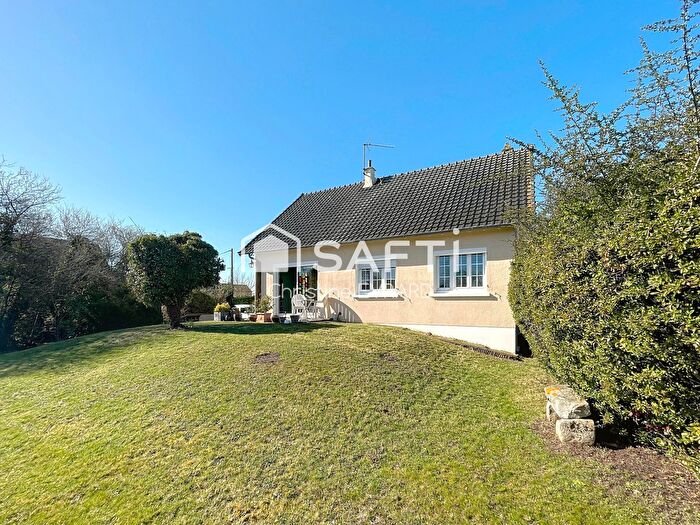 Maison à vendre - Breuillet - 4 pièces - 3 chambres