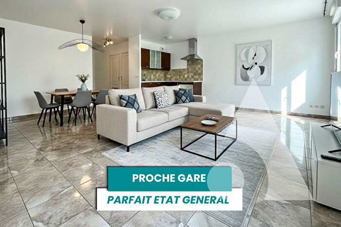 Appartement 2 pièces à vendre à Corbeil-Essonnes, Centre-ville