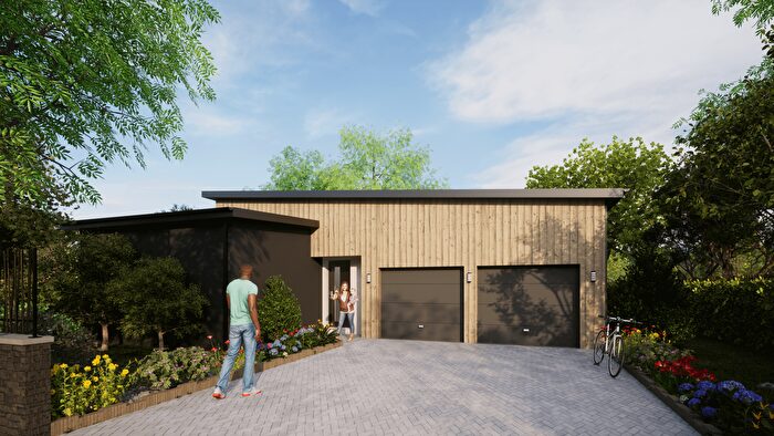 Maison à vendre - Sainte-Gemmes-dAndigné - 5 pièces - 4 chambres