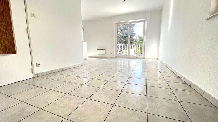 Montreux-Château - Appartement 3 pièces à louer