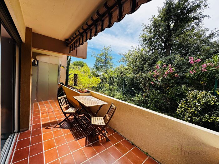 Appartement 2 pièces à vendre - Nice, Fabron