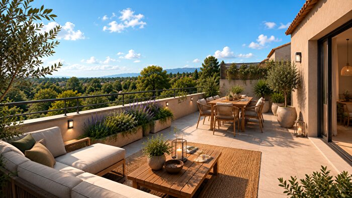 Maison 4 pièces à vendre à Bouc-Bel-Air, Violési, Porte Rouge, Les Chabauds, Montaury