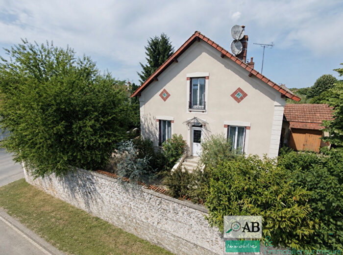 Maison 6 pièces à Mareuil-lès-Meaux, à vendre