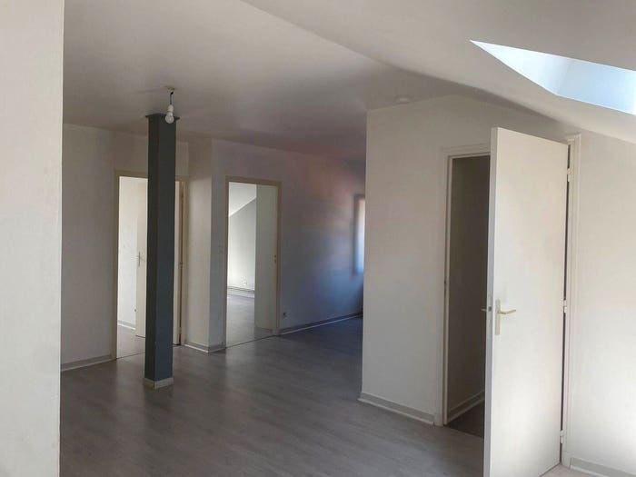 Saint-Chamond - Appartement 3 pièces à louer
