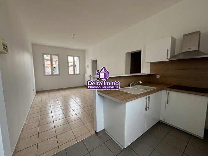 Appartement 3 pièces à Gravigny, à louer