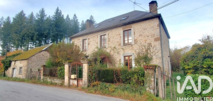 Maison à vendre - Lamazière-Basse - 6 pièces - 4 chambres