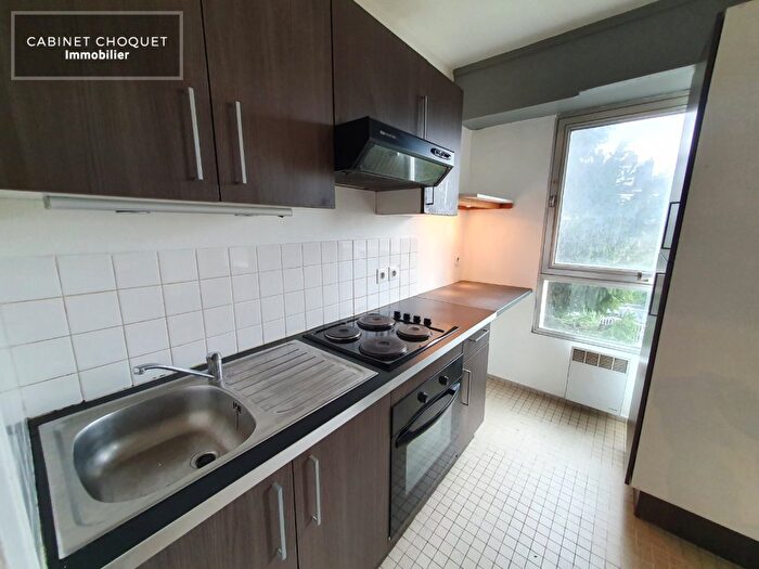Appartement à vendre - Lille, Fives - 2 pièces - 1 chambre