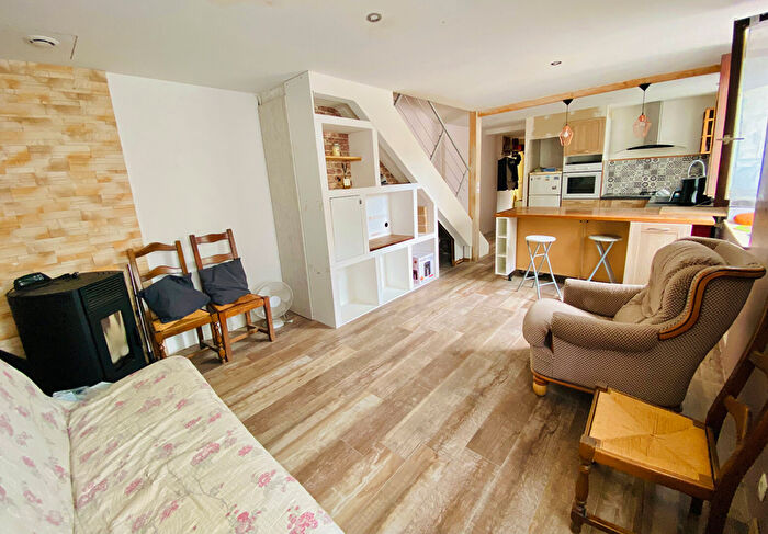 Maison à vendre - Boran-sur-Oise - 4 pièces - 3 chambres