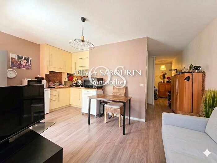Fréjus, Fréjus Plage - Appartement 2 pièces à vendre