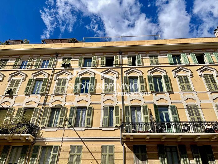 Appartement à vendre - Nice, Garibaldi - 4 pièces - 3 chambres