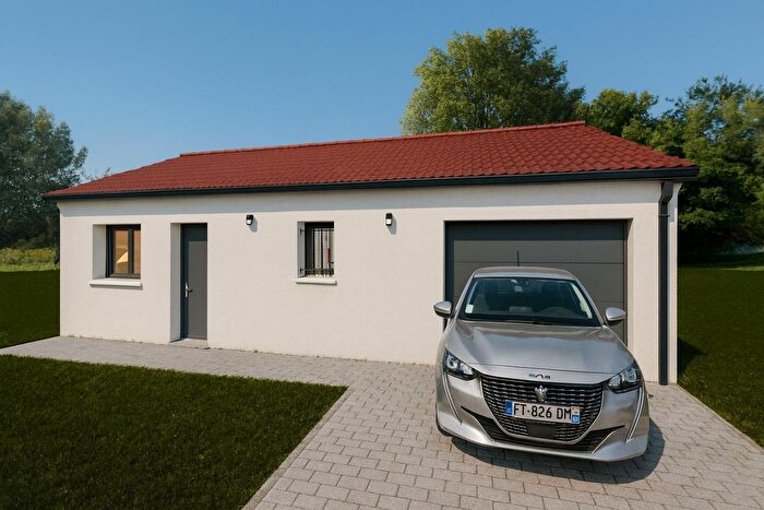 Maison à vendre - Issoire - 2 pièces - 1 chambre