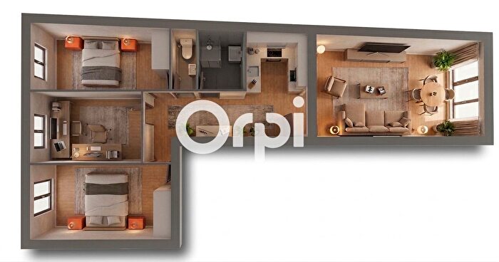 Maisons à vendre et appartements à louer - 3