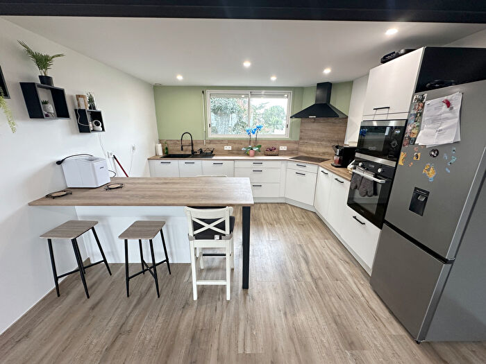 Maison à vendre - Marmande, La Gravette - 3 pièces - 2 chambres