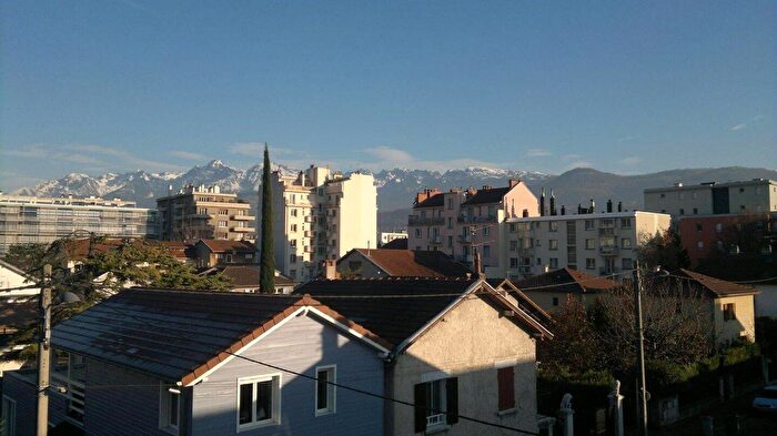 Appartement 3 pièces à Grenoble, à louer