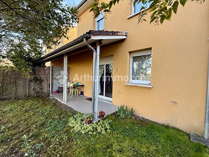 Maison à vendre - Lavaur - 4 pièces - 3 chambres