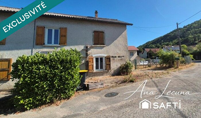 Le Pin - Maison 3 pièces à vendre