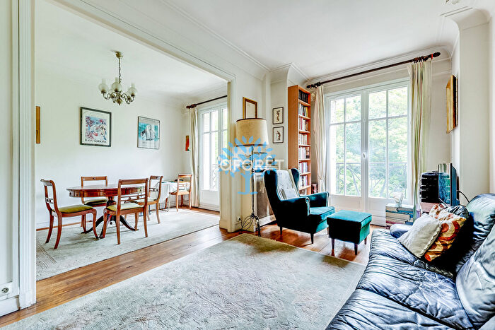 Appartement 3 pièces à vendre - Paris 20ème, Père Lachaise, Réunion