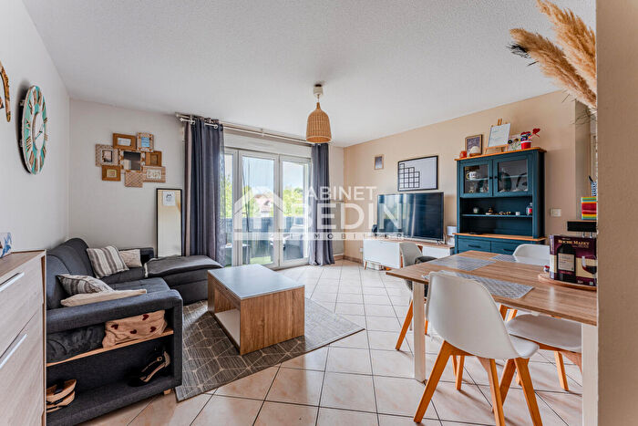 Appartement à vendre - Audenge - 3 pièces - 2 chambres