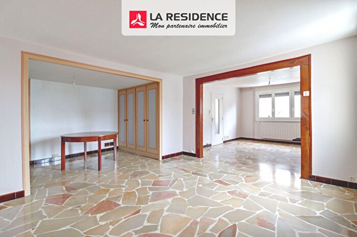 Maison à vendre - Blois, Centre-ville - 5 pièces - 2 chambres