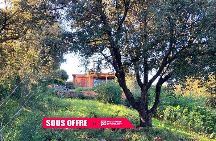 Maison à vendre - Zonza - 6 pièces - 5 chambres