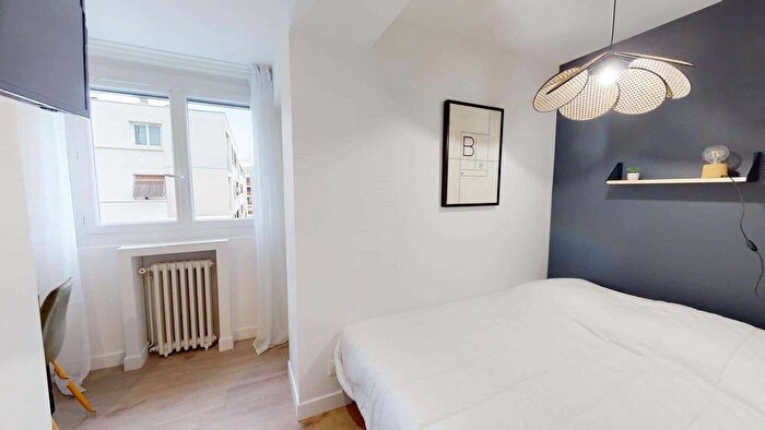 Appartement à louer - Lemasson, Montpellier - 1 pièce