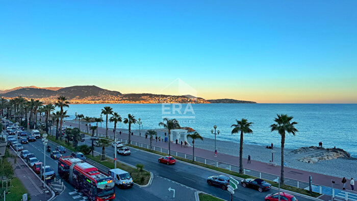 Appartement à vendre - Nice, Californie, Carras - 3 pièces - 2 chambres