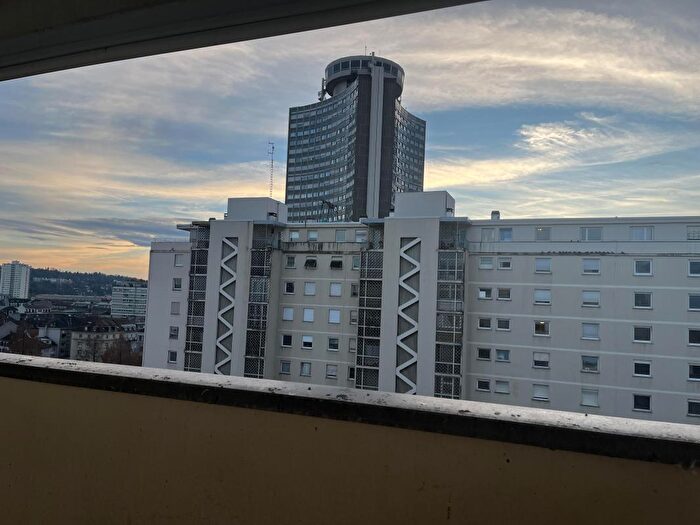 Appartement à vendre - Mulhouse, Europe, Bassin Nordfeld - 4 pièces - 2 chambres