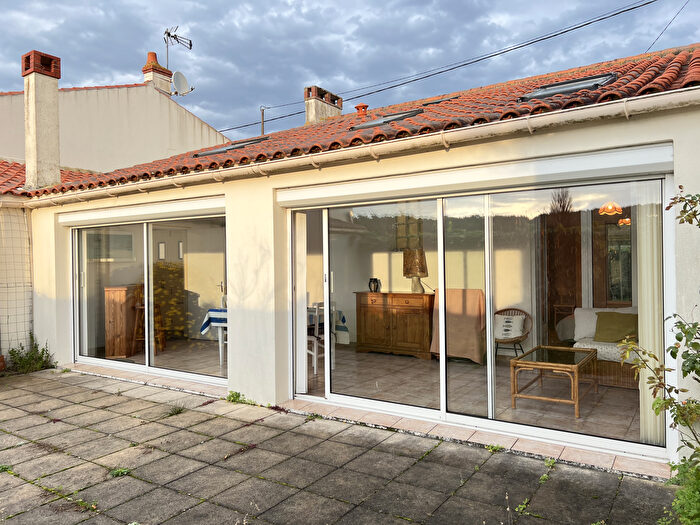 Maison à vendre - Les Sables-dOlonne, Les Agaures, Le Perclus, La Bernadière - 4 pièces - 3 chambres
