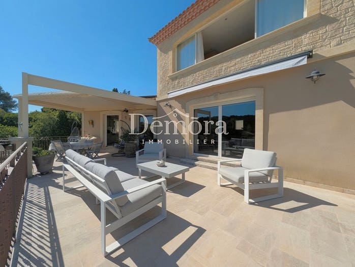 Maison 4 pièces à Congénies, à vendre